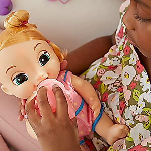 Baby Alive Lulu Achoo Doll, 12-Inch Interactive Doctor Play Toy with Lights, Sounds, Movements and Tools, Kids Ages 3 and Up, Blonde Hair