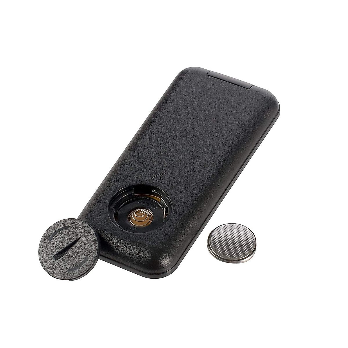 Replacement Remote Compatible with Bose Sounddock Series II III Remote Control with Coin Battery (Black)
