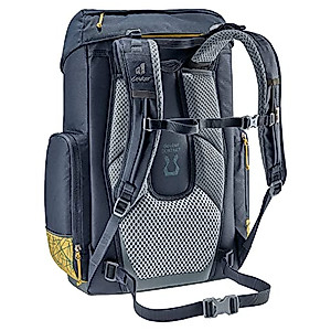 Deuter Unisex Kid's Modern, Ink-Turmeric, 30 L