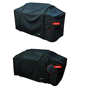 KUMPLE Extension 36" Griddle Cover fits for The Most Griddle from 66" to 75"