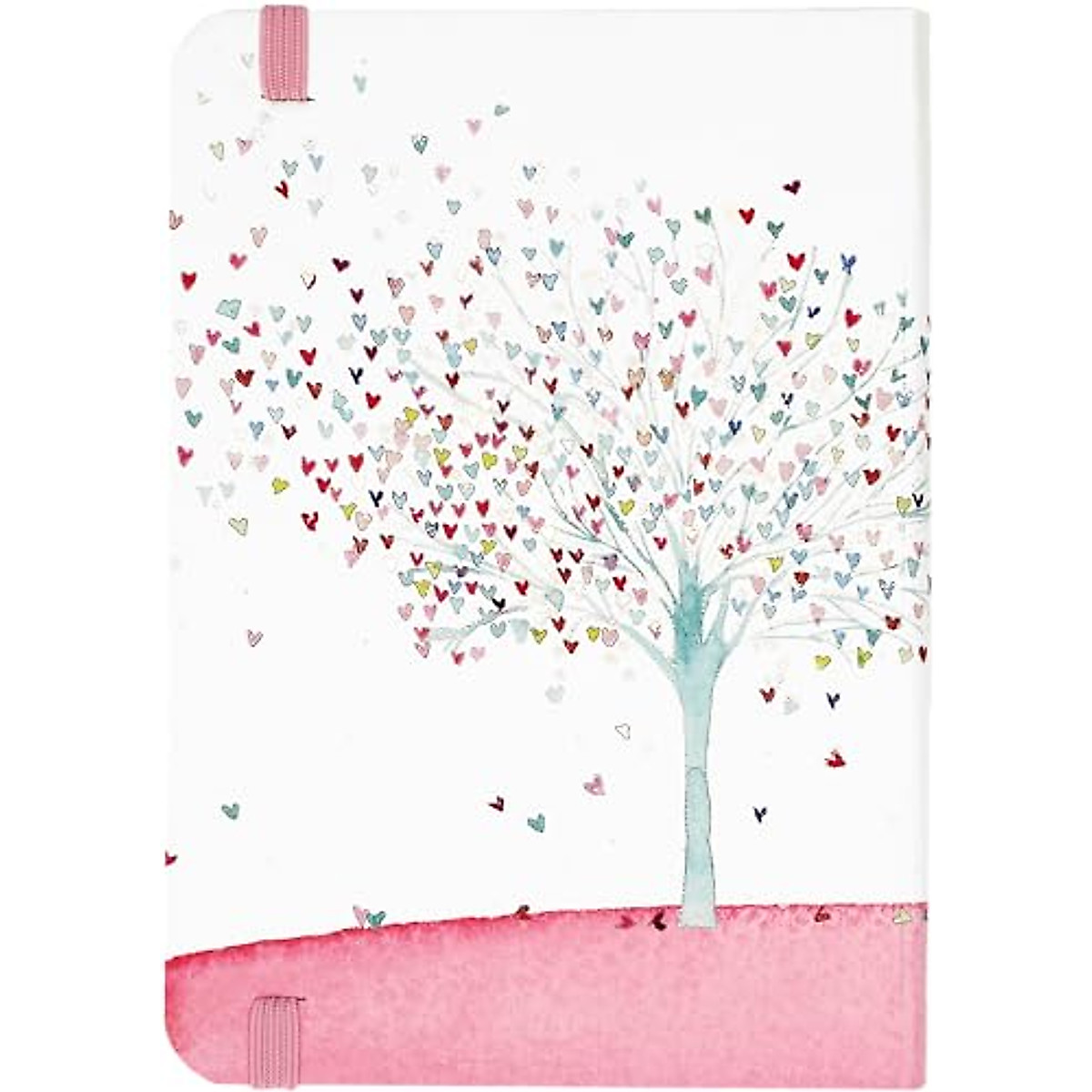 2020 Tree of Hearts Weekly Planner (16-Month Engagement Calendar)