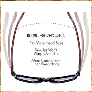 Woodies Zebra Wood Sunglasses with Pink Mirrored Polarized Lens and Real Wooden Frame for Men and Women | 100% UVA/UVB Protection