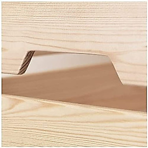 Ikea Knagglig Box, Pine, 9" x 12 1/4" x 6"