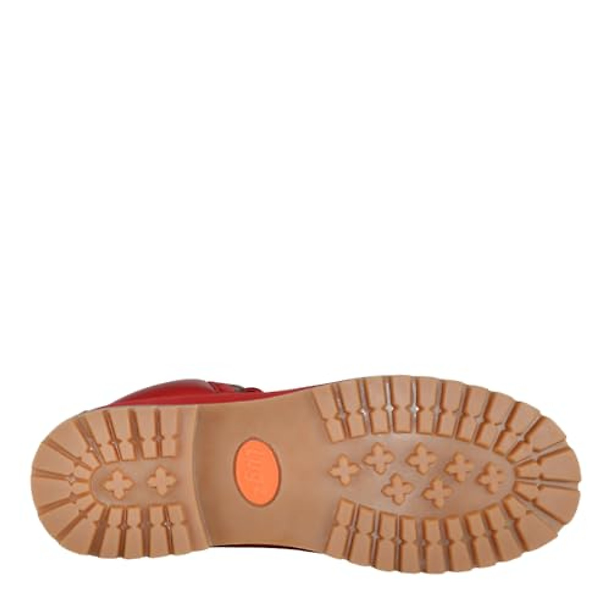 Lugz Men's Convoy Fashion Boot, Mars Red/Gum, 11