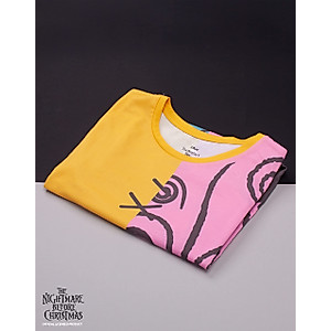 Nightmare Before Christmas Dress Girls Sally Cosplay Fancy Dress Up 13-14 Years