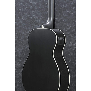 Ibanez Bass Guitars, Right, Black, Full (PCBE14MH)