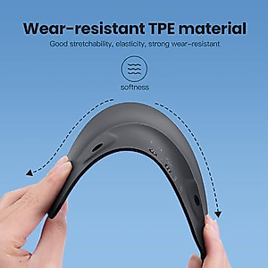 Topfit for Tesla Model Y Mud Flaps Car Mud Guards Defender Wheel Tire Mud Flaps Splash Guard for Tesla Model Y Accessories (Set of 4)