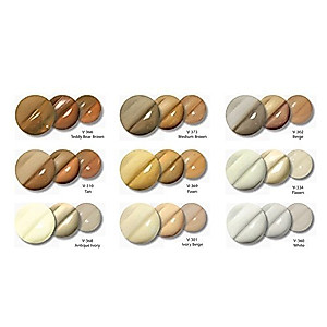 Amaco Lead-Free Velvet Underglaze - Avocado, 16 oz