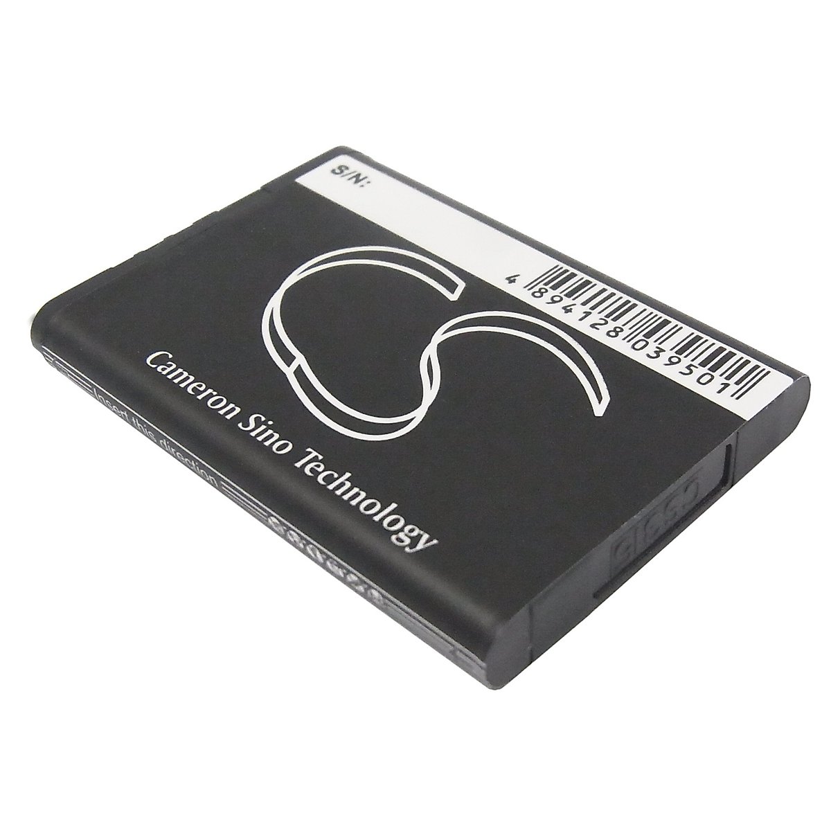 Qigenia CTR-003 Replacement Battery for JAN-001 3DS 2DS XL Switch Pro Controller CTR-001 MIN-CTR-001,C/CTR-A-AB Battery (1300mAh/3.7V)