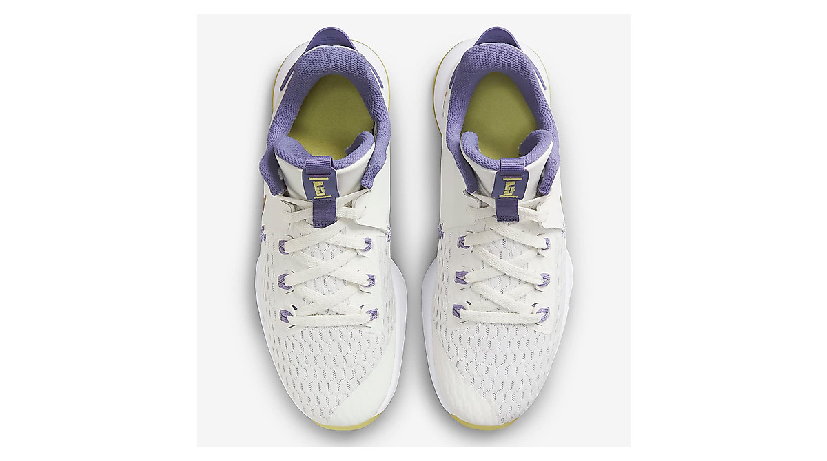 Nike LeBron Witness 5 Basketball Shoes - Control & Style