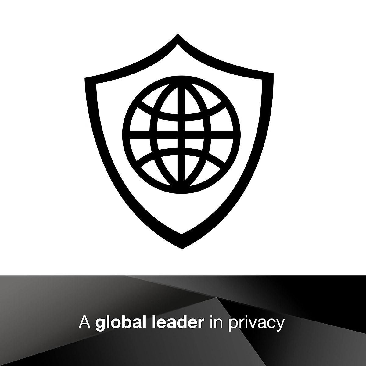 3M Privacy Filter for 24 Inch Widescreen Monitor, Reversable Gloss/Matte, Reduces Blue Light, Screen Protection, 16:9 Aspect Ratio (PF240W9B) , Black