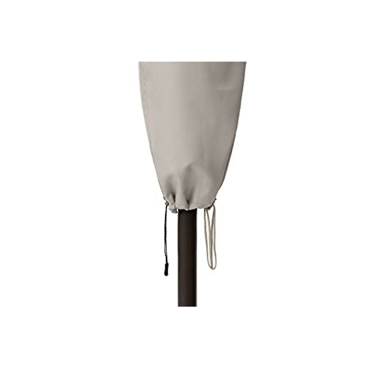 Garden Balsam Umbrella Cover for 6ft to 9ft Patio Umbrellas, Waterproof and Durable Market Umbrella Cover with Zipper and Rod