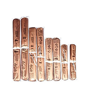 Rose Gold Bachelorette Party Hanging Decorations - Wedding Party Foil Swirls Tissue Paper Pom Poms Flowers Bridal Shower Party Garlands Baby Shower Birthday Party Decorations, 20Ct