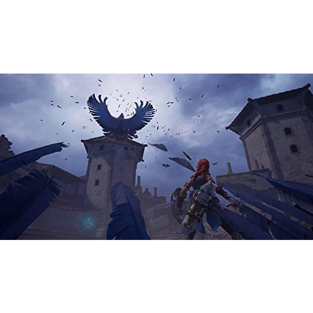 Asterigos: Curse of the Stars Deluxe Edition for Xbox Series X S