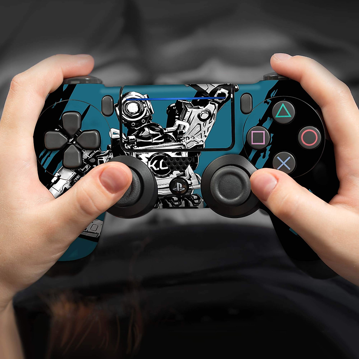 Controller Gear Apex Legends - PlayStation 4 Controller Skin - Pathfinder, Forward Scout - PlayStation 4