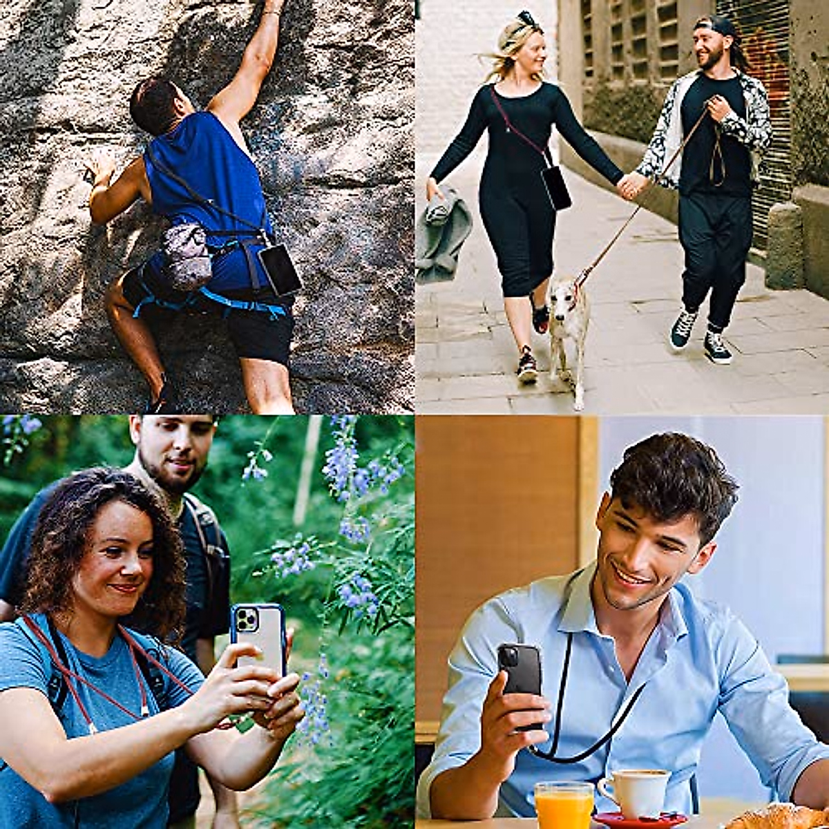 Shantime Infinix Note 7 Lite Case + Universal Mobile Phone Lanyards, Neck/Crossbody Soft Strap Silicone TPU Cover Bumper Shell for Infinix Note 7 Lite (6.6”)