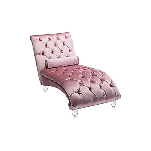 Ligtakor Leisure Concubine Sofa with Acrylic feet