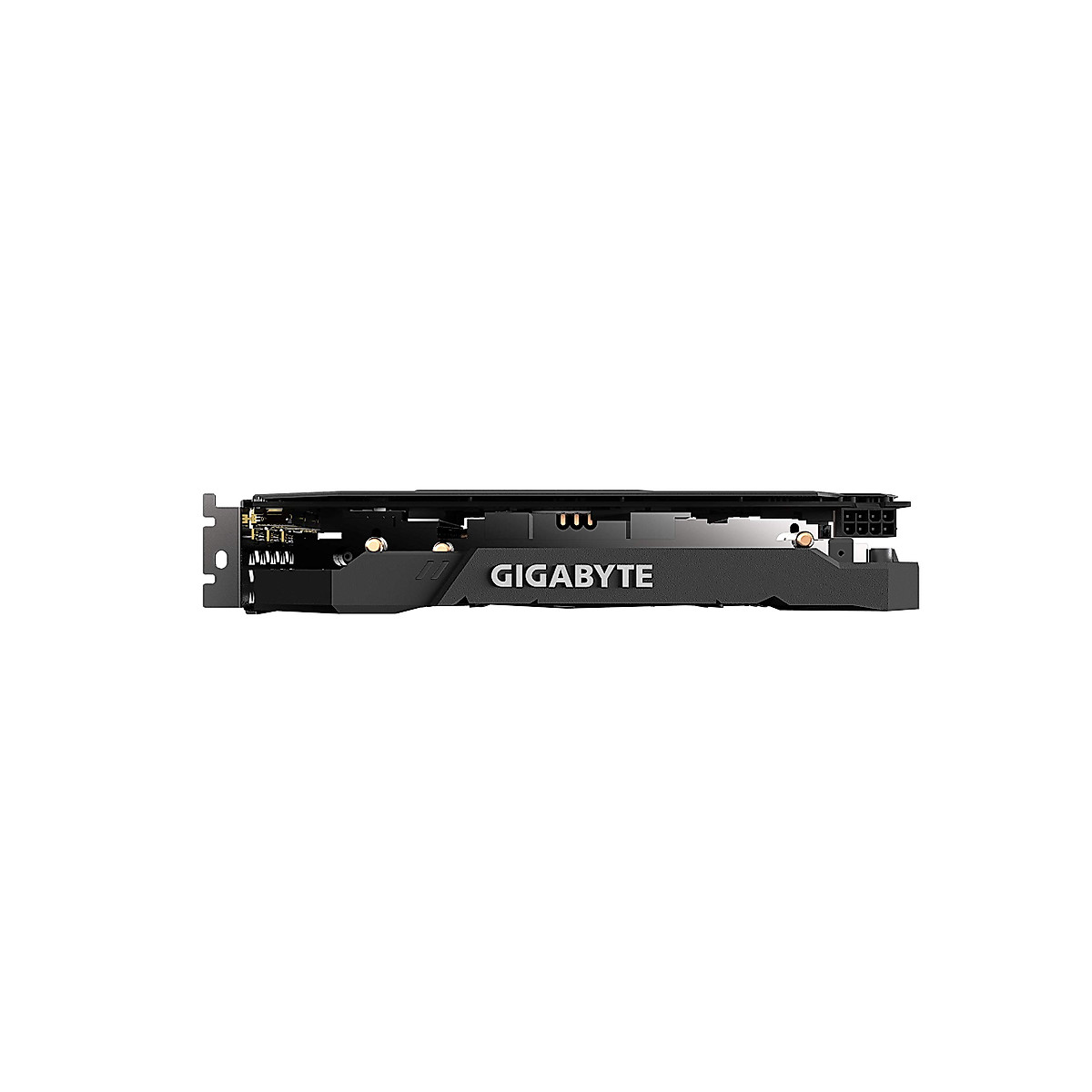 Gigabyte Radeon RX 5500 XT OC 8G Graphics Card, PCIe 4.0, 8GB 128-Bit GDDR6, GV-R55XTOC-8GD Video Card