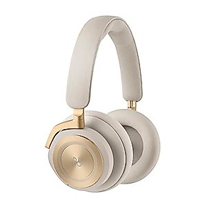 Bang & Olufsen Beoplay HX – Comfortable Wireless ANC Over-Ear Headphones - Gold Tone