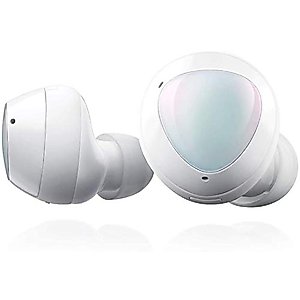UrbanX Street Buds Plus - True Wireless Earbuds w/Hands Free Controls (Wireless Charging Case Included) - White