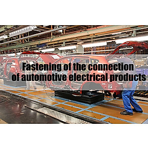 Socket Head Cap Screw, 1/4-20 x 1, Alloy Steel, Black Oxide, Hex Socket Coarse Thread, 1/4 inch Hexagonal Allen Bolt, Length: 1 inch, Full Thread (Quantity: 20)