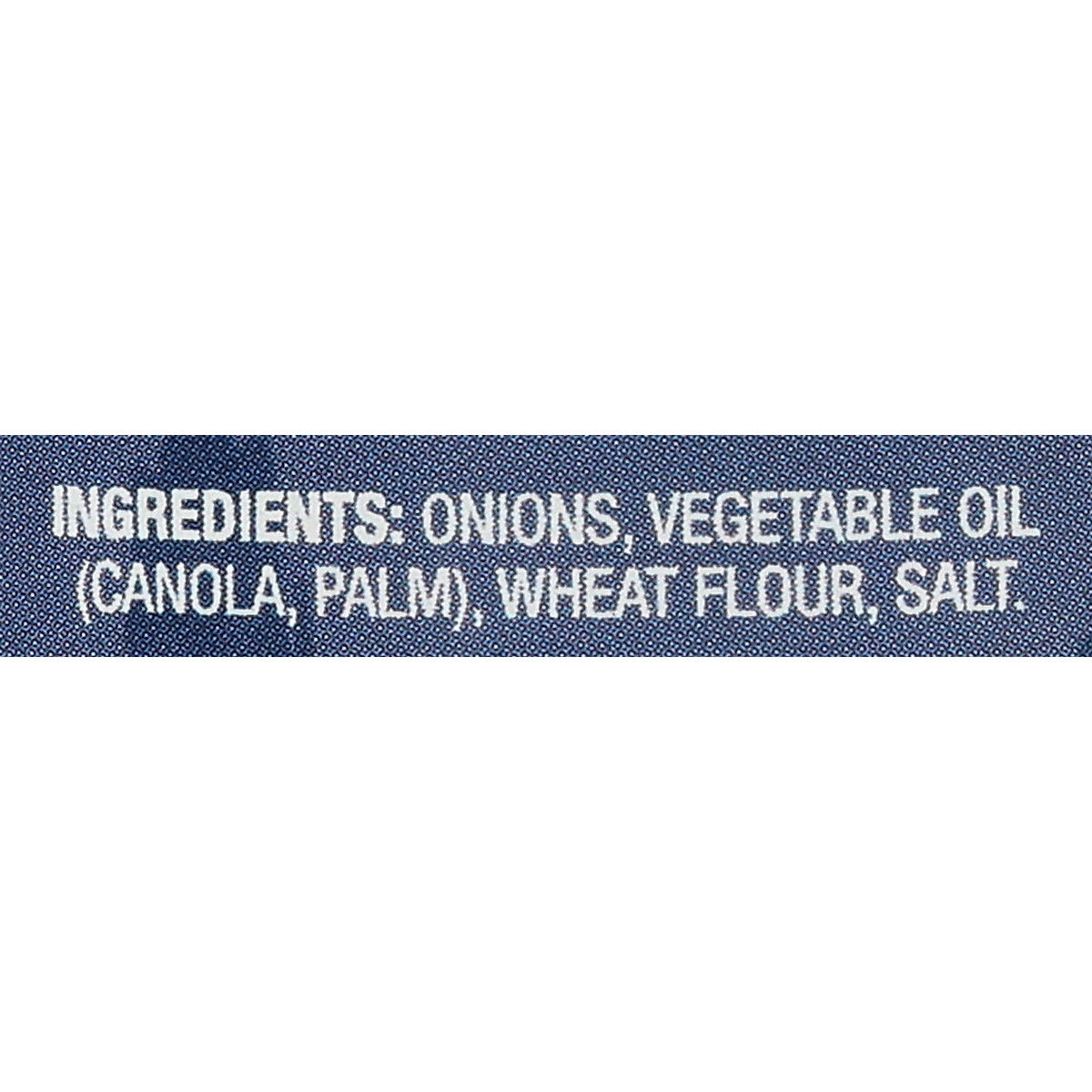 Lars Own, Onions Crispy, 4 Ounce