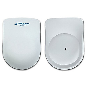 Champro Youth Air Knee Pad, White (FKP-Y)