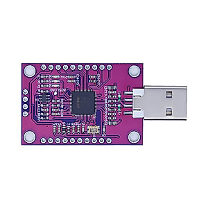 MCU FT232H high-Speed Multi-Function USB to JTAG UART/FIFO SPI/I2C Module