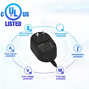 TPLTECH Micro-USB Cable & Power Adapter for Bose Speaker Bundle