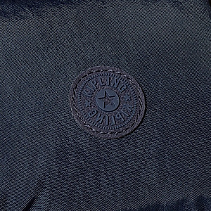 Kipling womens Presto Up Waist Pack, Blue Bleu 2, 11 L x 6.5 H 1.25 D US