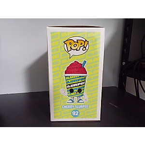 Funko Pop 7-11 Cherry Slurpee #92 Glitter 7 Eleven