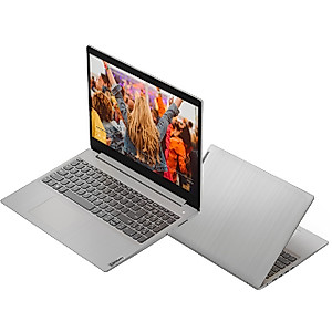 Lenovo 2022 15 Touchscreen Business Laptop, 15.6" Full HD Touch Screen, Intel Quad-Core i5 11th Gen i5-1135G7, 12GB RAM, 256GB SSD Storage, WiFi 6, Backlit Keyboard, Windows 10 S, YSC Accesory