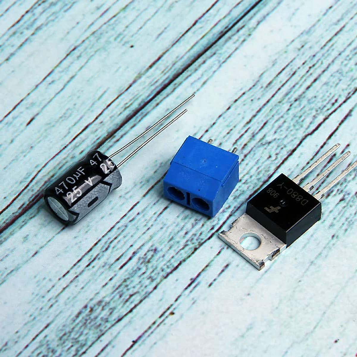 Wixine 2Pcs DC 3V-5V Arc Generator High Voltage Boost Module DIY Kit Electronic Lighter