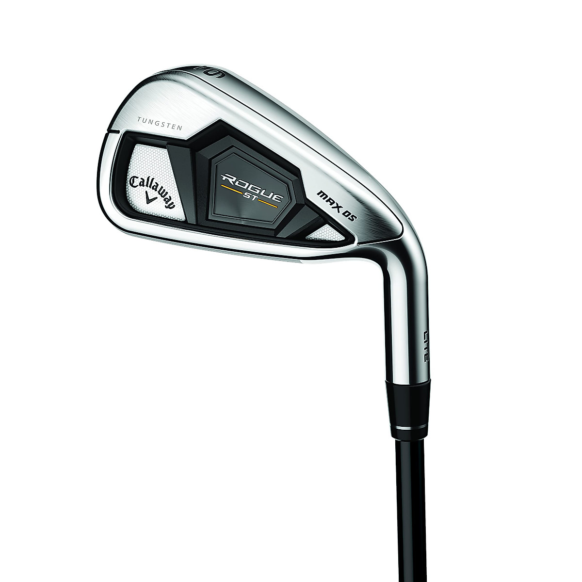 Callaway Golf Rogue ST Max OS Lite Iron Set (Right Hand, Graphite Shaft, Ladies Flex, 6 Iron - PW, Set of 5 Clubs)