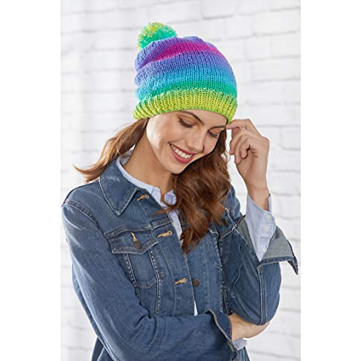 RED HEART RED HEART Super Saver Jumbo Yarn, Royal