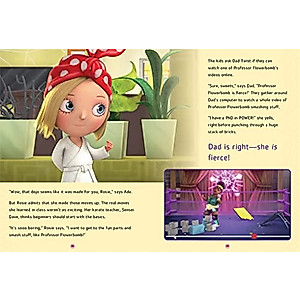 5-Minute Ada Twist, Scientist Stories (The Questioneers)