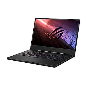 ASUS ROG Zephyrus S15 Gaming Laptop, 300Hz 15.6" FHD 3ms IPS Level, Intel Core i7-10875H, NVIDIA GeForce RTX 2080 Super, 32GB DDR4, 1TB RAID 0 SSD, Wi-Fi 6, Per-Key RGB, Windows 10 Pro, GX502LXS-XS79