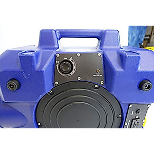 OdorStop OS500 Heavy Duty HEPA Air Scrubber