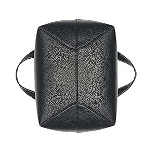 Calvin Klein Remy Rocky Road Novelty Crossbody, Black/Silver