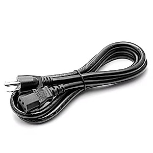 Senotrade Replacement AC in Power Cord Cable for Artograph LED1000 LED 1000 Digital Art Projector