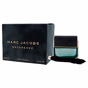 Marc Jacobs Decadence Eau de Parfum Spray, 3.3 Fl Oz