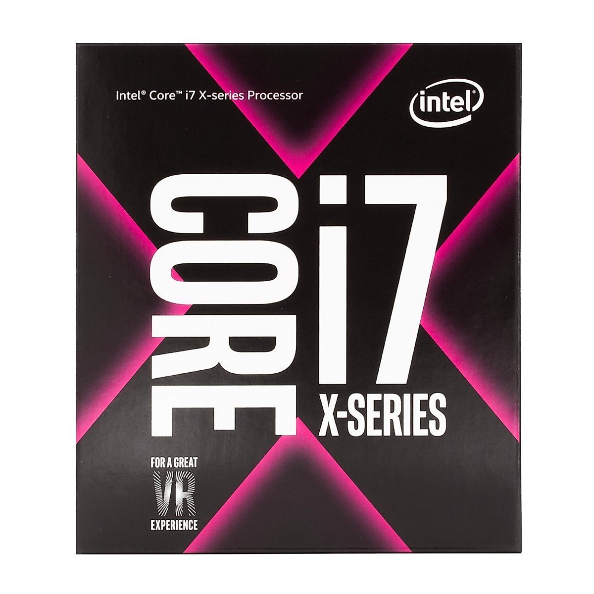 Intel SR3NH Core i7-7800X X-Series Processor 8.25M Cache, up to 4.00 GHz (Renewed)