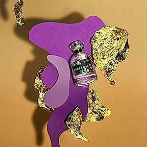 NOU Tuberose Perfume – Floral Perfume Sweet Musky Notes – Natural Perfume for Women Blended with Natural Essential Oils – Fresh Smelling Perfume Tuberose Perfume – 1.7 fl oz EDP