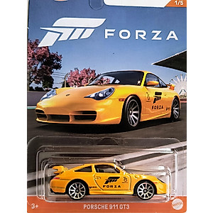 Hot Wheels Forza 1:64 Scale Multi Car Bundle Set