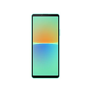 Sony Xperia 10 IV Dual SIM 128GB ROM + 6GB RAM (GSM only | No CDMA) Factory Unlocked 5G Smartphone (Mint) - International Version