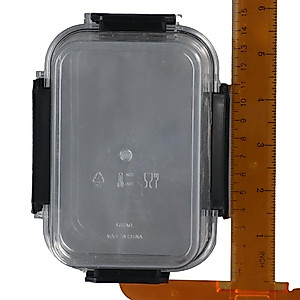 hobbyme Pack Food Storage Containers with Lids Free Food Storage Containers Food Meal Prep Tupperware