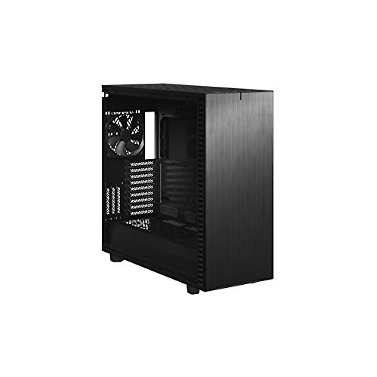 Fractal Design Define 7 XL Black Solid Brushed Aluminum/Steel E-ATX Silent Modular Full Tower Computer Case