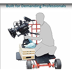 lesolar Photography Apple Box, Set of 5 Standard Wooden Apple Boxes with Magnetic Lid Design Multifunctional Wooden Boxes for Supporting Height-Adjusting Photo Studio Film Set and Photography