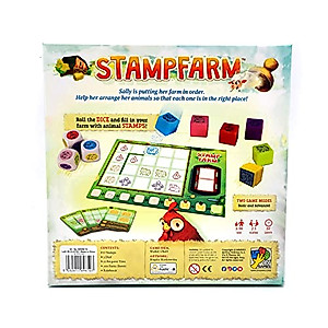 Stampfarm Board Game