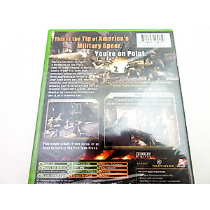 Close Combat: First to Fight - Xbox